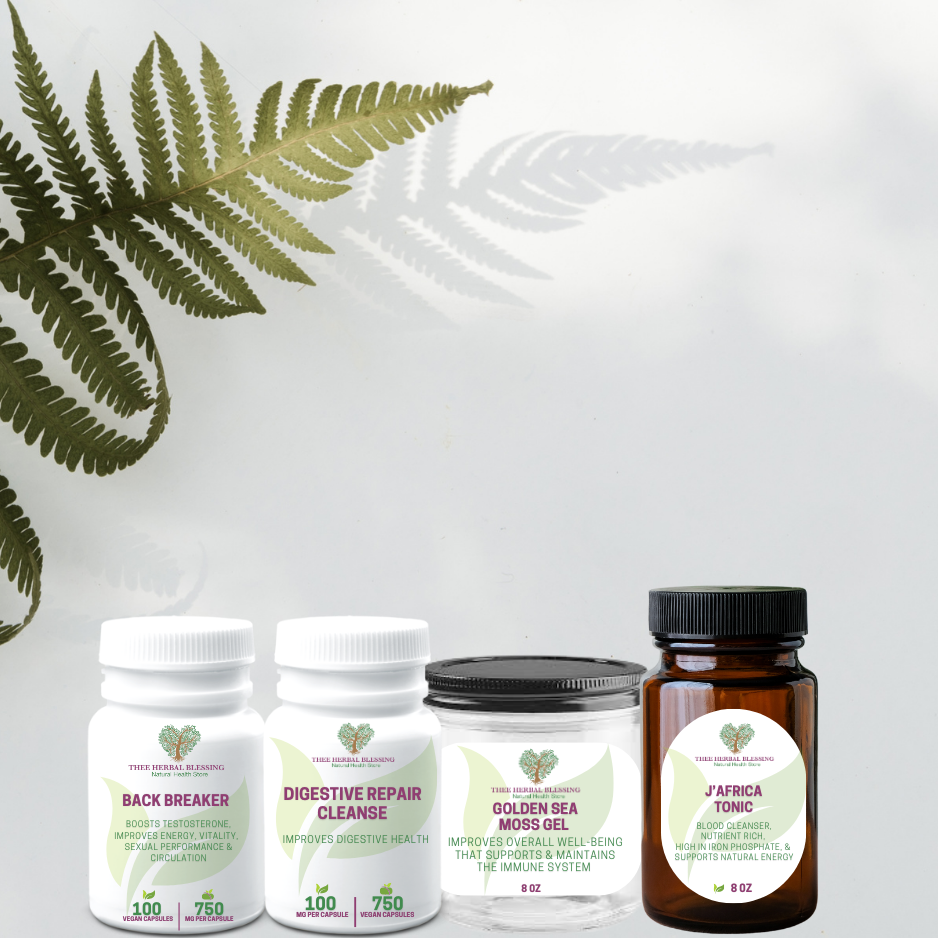 Men's Health – Thee Herbal Blessing